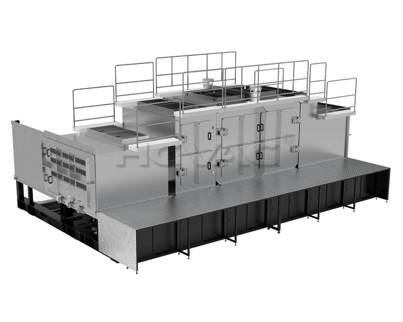 实验型卷绕真空镀膜设备 - 汇成真空